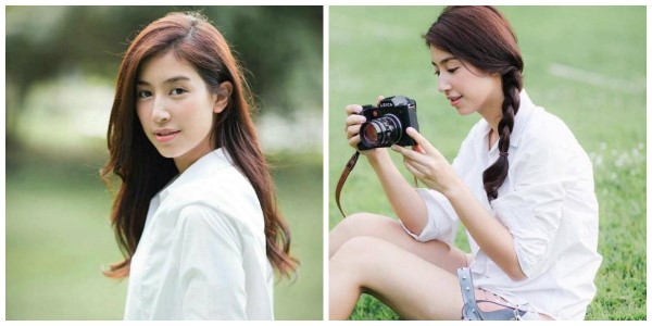 មិនប្រាកដទាល់ស៊ិចស៊ីបានស្អាតទេ សូម្បីតែ Mint Chalida តែងខ្លួនសាមញ្ញៗបែបនេះ ក៏លេចធ្លោដែរ! - Khmerload