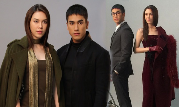 Nadech និង Matt សមគ្នាប៉ុណ្ណាទៅ ពេលចាប់ដៃគូសម្តែងជាមួយគ្នាលើកដំបូង - Khmerload