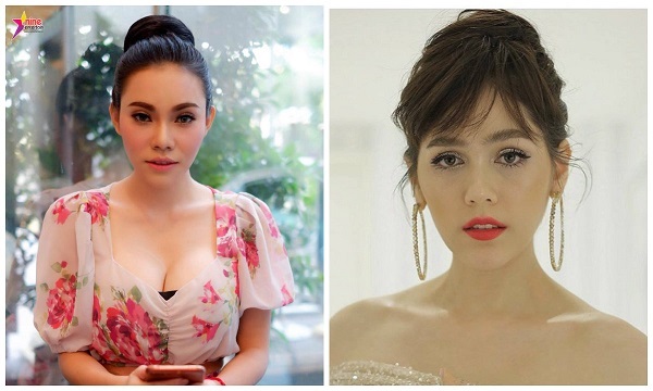 Ammy Mayalawan ត្រៀមលុយ កែមុខឲ្យដូច Chompoo Araya - Khmerload