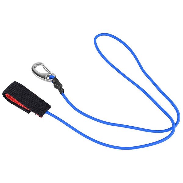 Paddle Leash Elastic String Boating Kayak Paddle Safety Rod Leash with ...